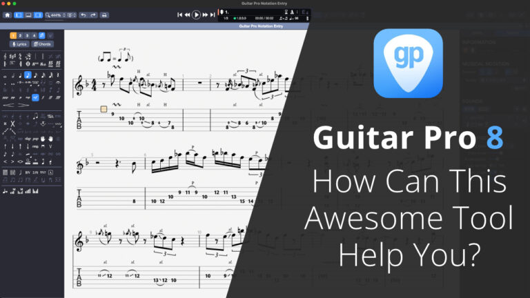 What Is Guitar Pro? Essential Software Guitarist's Must Own!
